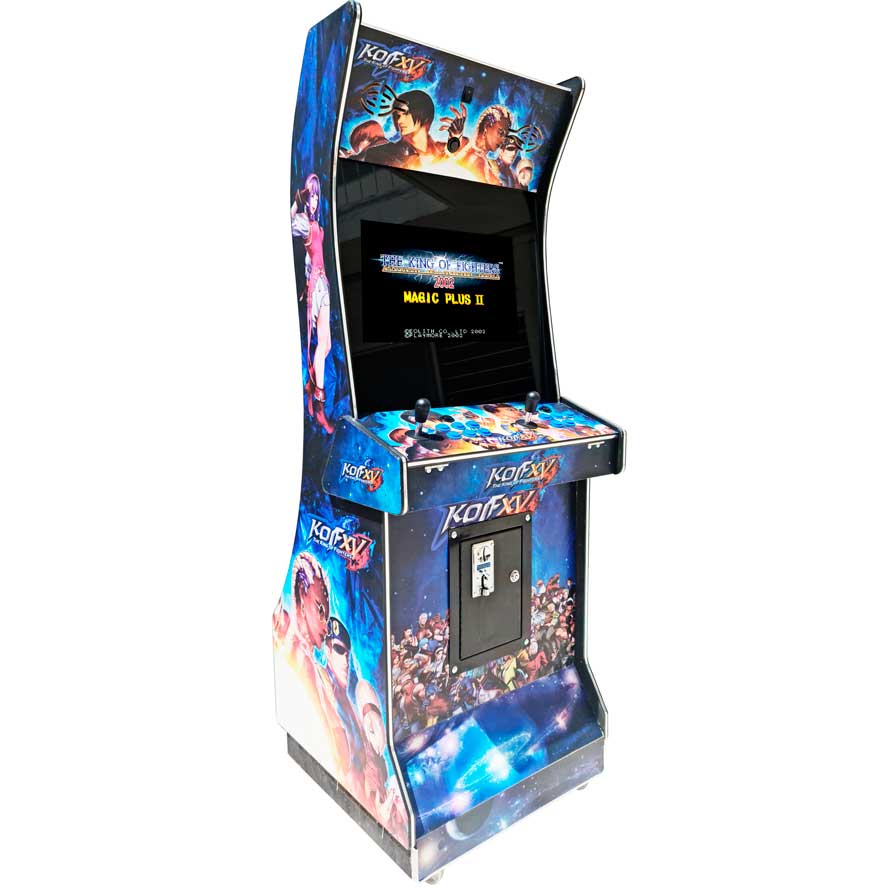 Maquinita Arcade Multijuegos Pandora Cisne – Maquinitas.com.mx ...